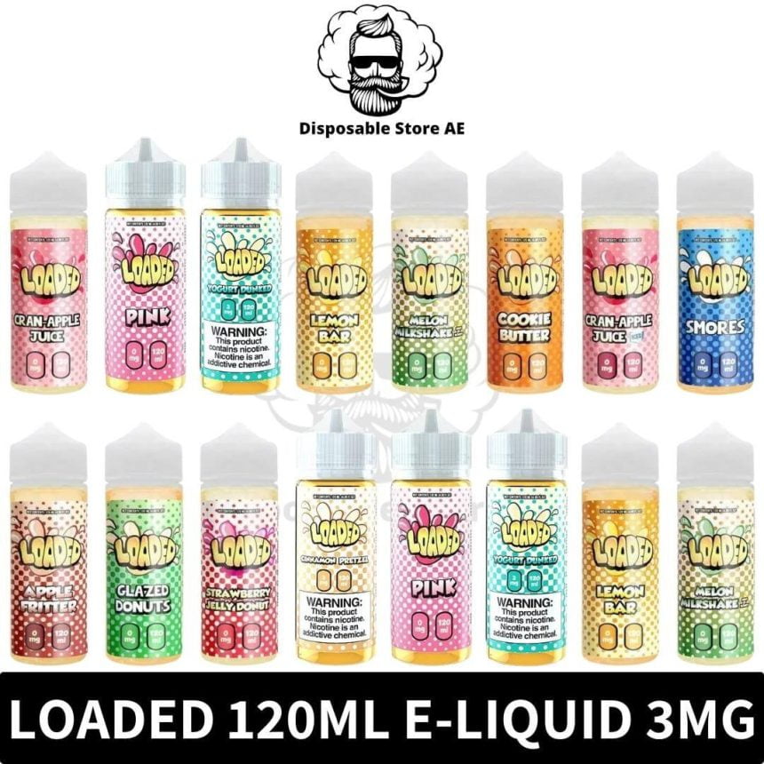 VGOD Tobacco Plus Saltnic 30ml E-Liquid – Buy Now | Vapor AE